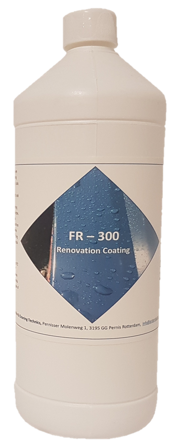 FR-300 Renovation Coating :: ZERO GRAFFITI®